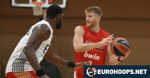 Alec Peters Parladı; Olympiakos, Olimpia Milano'yu Üç Çeyrekte Yendi ...