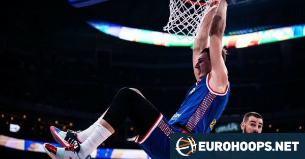 VP of Miami Heat hopes for Nikola Jovic and Erik Spoelstra meeting in ...