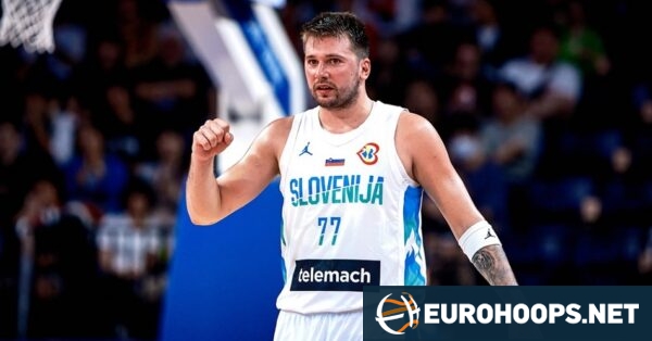 Dallas Mavericks' GM Nico Harrison expects Luka Doncic to play with ...