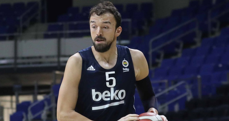 Sertaç Şanlı: "Itoudis, Bana Her Şeye Hazırlıklı Olmam Gerektiğini ...