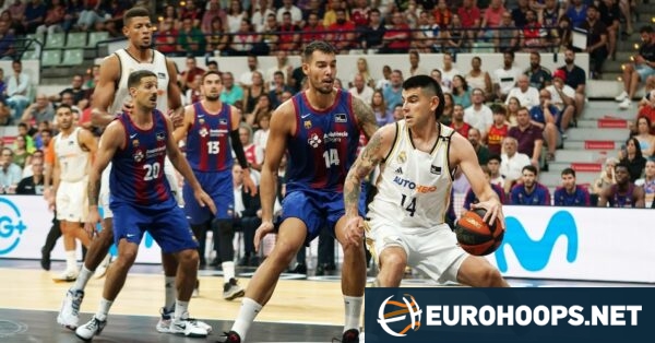 Como si no hubiera pasado el tiempo - Eurohoops