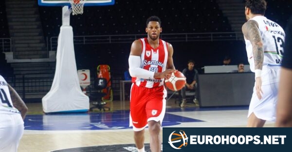 Nimrod Levi Taşıdı; Reeder Samsunspor, Aliağa Petkimspor'u Yendi ...