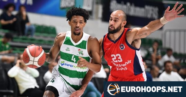 Bursaspor İnfo Yatırım'da Jordan Floyd ile Yollar Ayrıldı - Eurohoops