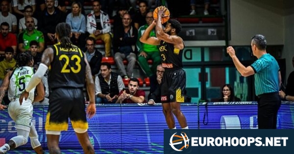 Σάσαρι - ΑΕΚ 79-83: Η Ένωση το 'κανε ΞΑΝΑ με "ήρωα" τον Ραντλ και έγινε ...