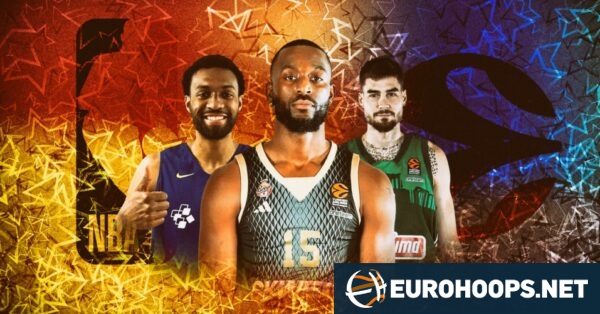 The Top 10 NBA players entering the EuroLeague landscape in 2023 - Eurohoops