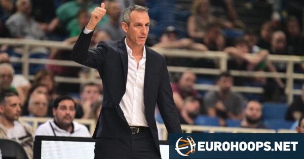Maccabi Tel Aviv confirms Oded Kattash as head coach - Eurohoops