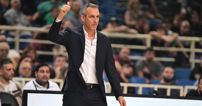 Maccabi Tel Aviv confirms Oded Kattash as head coach - Eurohoops