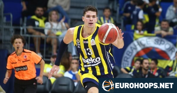 Tarik Biberovic leads Fenerbahce to Turkish Cup semifinals - Eurohoops