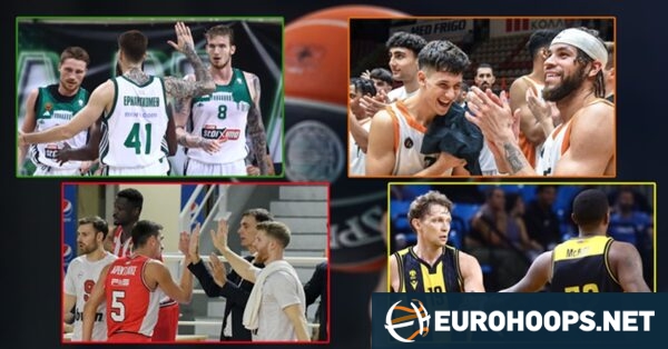 Basket League: Γράφτηκε ιστορία με τέσσερις κατοστάρες σε μία αγωνιστική μετά από 29 χρόνια ...