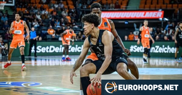 British basketball royalty broke Trento's road curse - Eurohoops