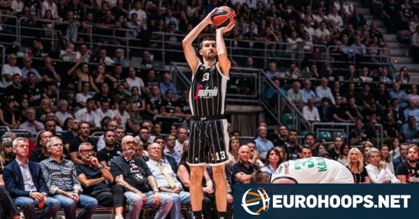 Keenan Evans Muhteşem Döndü; Zalgiris Kaunas, Virtus Bologna ...