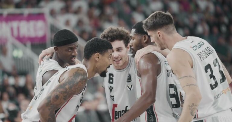 Virtus UNCOVERED: Start of the season, first training sessions, and ...