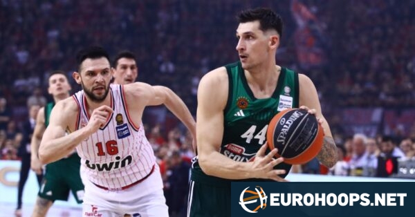 Mitoglou takes over, Panathinaikos grabs first season win over ...