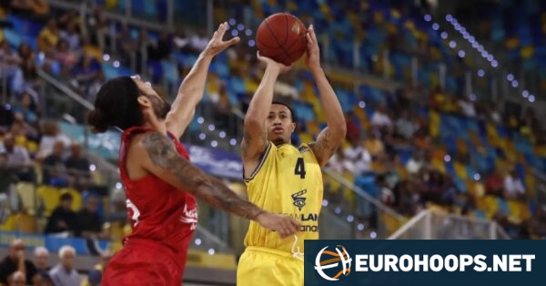 Gran Canaria still undefeated, four win on the road - Eurohoops