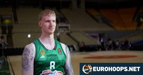 Olek Balcerowski: “Big pressure comes with big goals, but our squad is ...