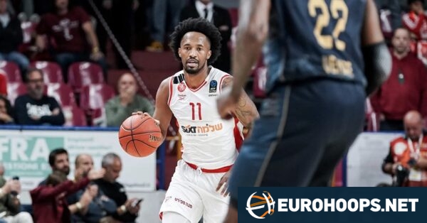 Hapoel Tel Aviv to host Besiktas in Belgrade - Eurohoops