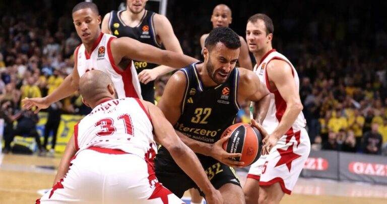 EuroLeague Power Rankings by Eurohoops: Vol. 2 - Mighty Madrid - Eurohoops