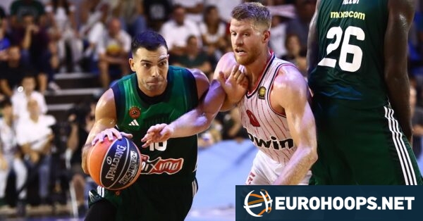 Ολυμπιακός & Παναθηναϊκός: Δύσκολες αποστολές σε Λυών και Μιλάνο - Eurohoops