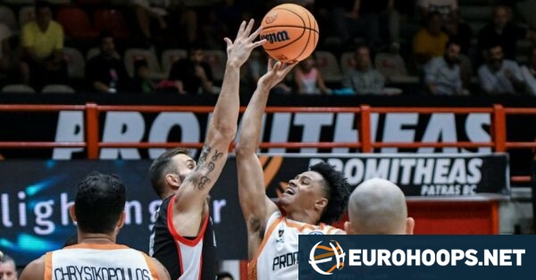 Προμηθέας - Ρίτας 78-76: Έκανε τα εύκολα δύσκολα αλλά κράτησε απόρθητη την Πάτρα - Eurohoops