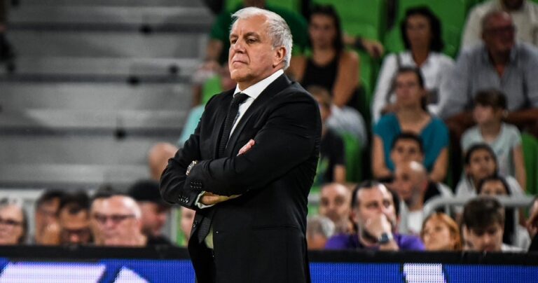 Zeljko Obradovic talks European basketball: “Zvezda and Partizan are a ...