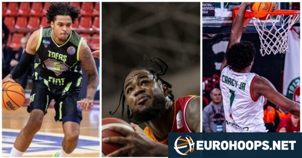 Galatasaray'daki Hücum Problemi, İzmir'de Carey Jr. ve McCollum Şov, Caleb Homesley | Weakside ...