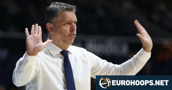 Petar Mijovic and Buducnost part ways - Eurohoops