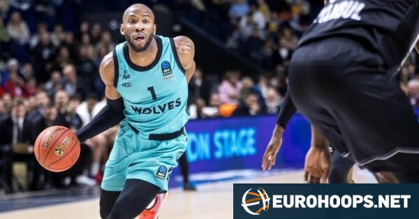 Rasheed Sulaimon's 30 points make him the EuroCup Round 6 MVP - Eurohoops
