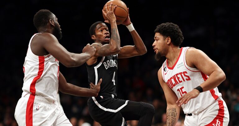 Zalgiris reportedly hiring former Indiana and Brooklyn guard Edmond ...