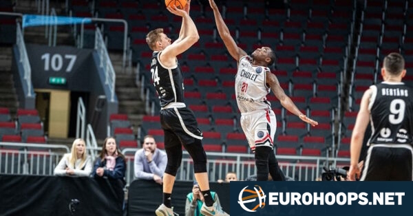 Madsen keeps VEF Riga in the hunt for the Round of 16 - Eurohoops