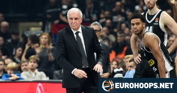 Zeljko Obradovic: "Takıma 12 Tane Michael Jordan Getiremeyiz" - Eurohoops