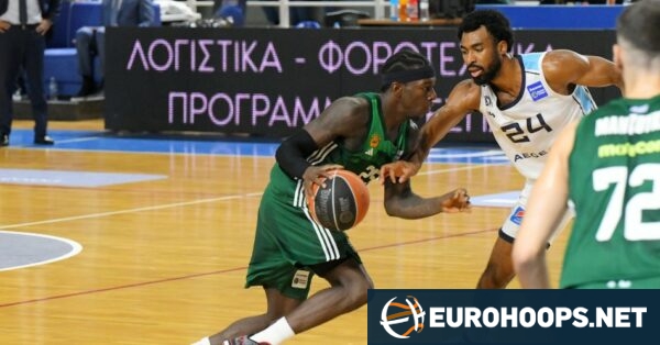Kendrick Nunn Yıldızlaştı, Panathinaikos Ligde Kazandı - Eurohoops