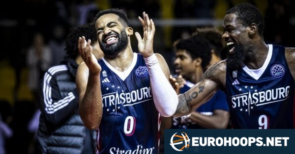 Phil Booth on Strasbourg's BCL start, bringing Villanova experience to ...
