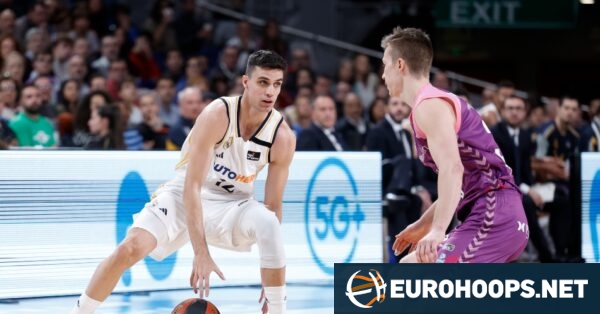 Η Ρεάλ κέρδισε την Ανδόρα στην επιστροφή του Αλοθέν, με κορυφαίο τον Χεζόνια - Eurohoops