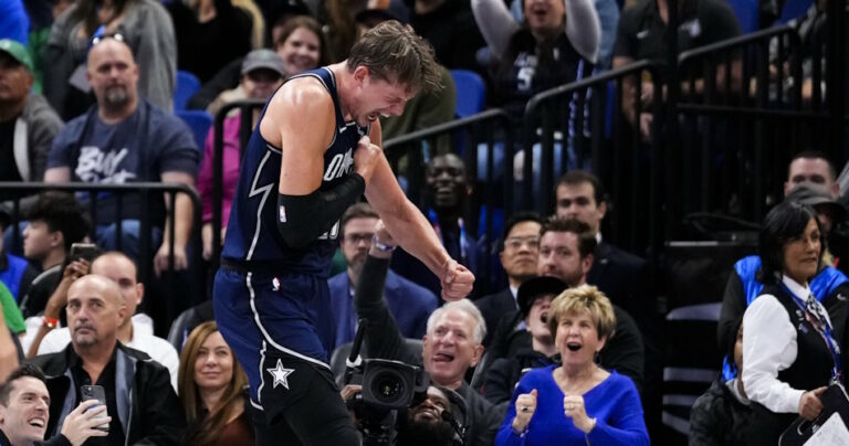 Mo Wagner returning to Orlando on a two-year deal - Eurohoops