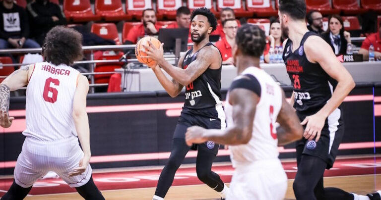 Levi Randolph wins BCL MVP of the Month award - Eurohoops