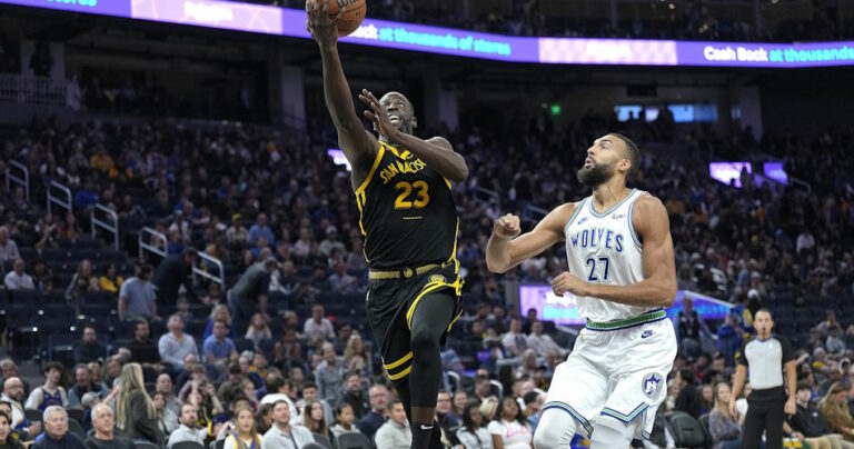 Draymond Green on Rudy Gobert: “You say everything these days” - Eurohoops