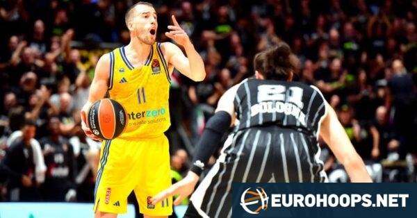 ALBA Berlin joined Bayern Munich in BBL Finals - Eurohoops