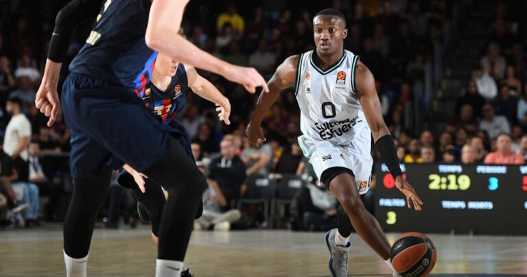 Valencia releases point guard Jared Harper after two seasons - Eurohoops