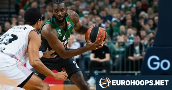 Zalgiris Kaunas lost to Neptunas Klaipeda despite Keenan Evans' 21 points - Eurohoops