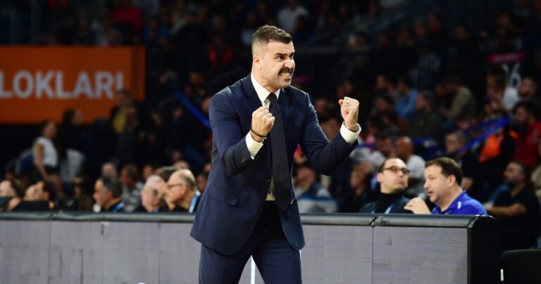 Erdem Can: "Tüm Oyuncularım Muhteşem Karakter Gösterdiler" - Eurohoops