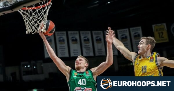 Παναθηναϊκός: Βομβαρδισμός στο Βερολίνο φόρτωσε με 60άρα το καλάθι της Άλμπα σε 20' - Eurohoops