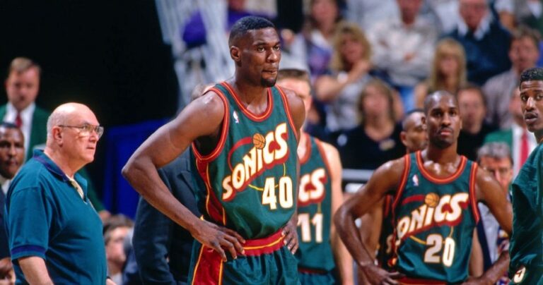 Shawn Kemp acepta declararse culpable de agresión en segundo grado ...