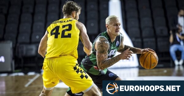 Janis Timma y Mason Jones se van del Darussafaka - Eurohoops