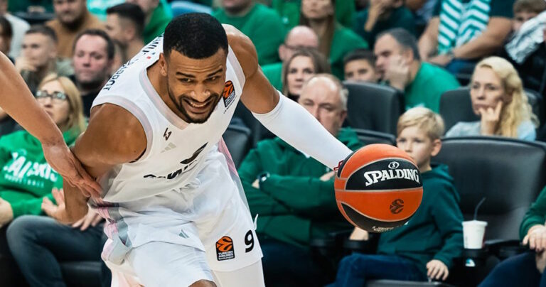 ASVEL gets second EuroLeague win under Pozzecco - Eurohoops