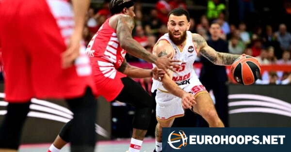 Μάικ Τζέιμς VS Ολυμπιακός: Ο αγαπημένος του αντίπαλος στην Ευρωλίγκα - Eurohoops