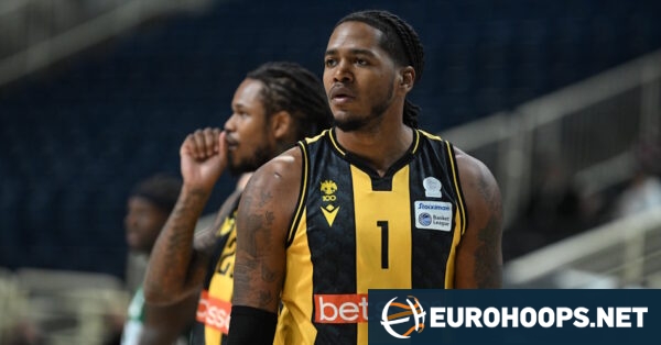 Basketbol Şampiyonlar Ligi’nde Kasım Ayının MVP’si Justin Tillman ...