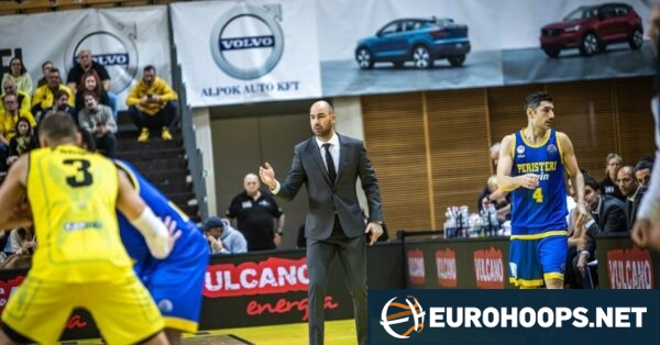 Σπανούλης για την αποβολή του: "Είναι ντροπή, άνθρωπος της γραμματείας ...