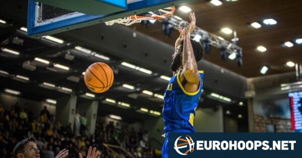 Φάλκο - Περιστέρι 87-90: Έκανε τα εύκολα... δύσκολα, αλλά πήρε πολύτιμο "διπλό" στην Ουγγαρία ...