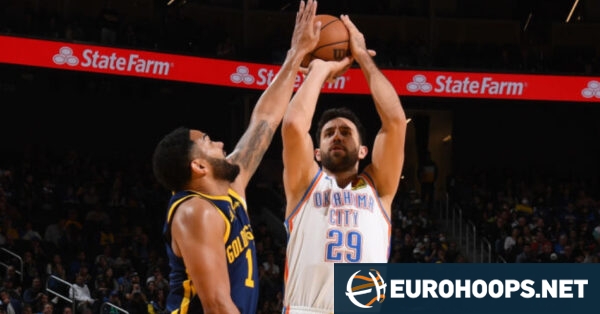 Micic pasa de los 20 minutos en pista por primera vez - Eurohoops