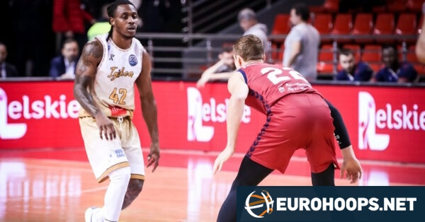 Stefan Moody to replace Brandon Brown in Zunder Palencia - Eurohoops